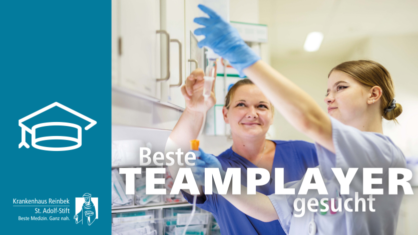 Ausbildung zur Pflegefachfrau / Pflegefachmann (w/m/x) | Krankenhaus ...