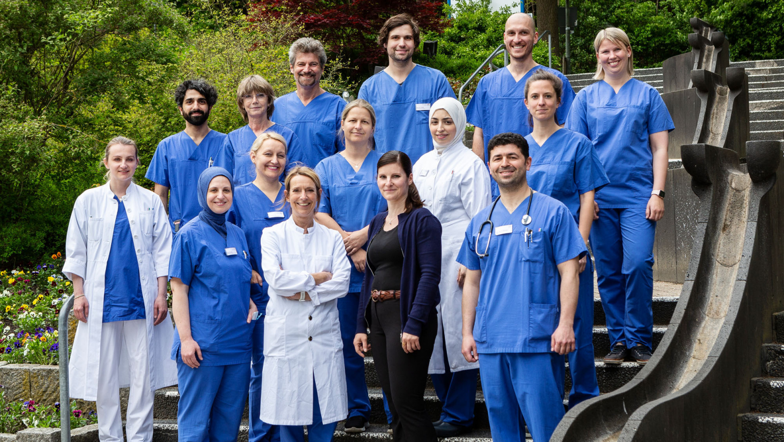 Kardiologie-Klinik | Krankenhaus Reinbek