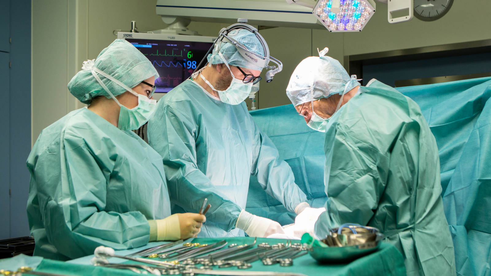 Urologie | Krankenhaus Reinbek